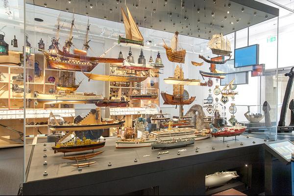In pictures: National Maritime Museum new galleries | News | Building